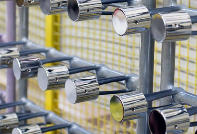 Plating Industry - water treatment company, water treatment plant